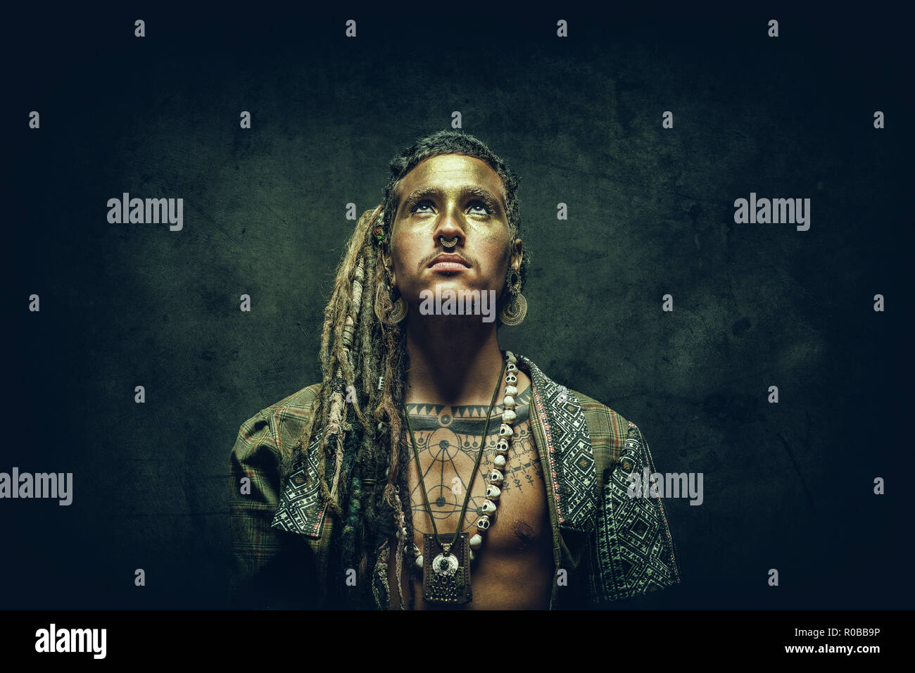 Inca tribe painting hi-res stock photography and images - Alamy