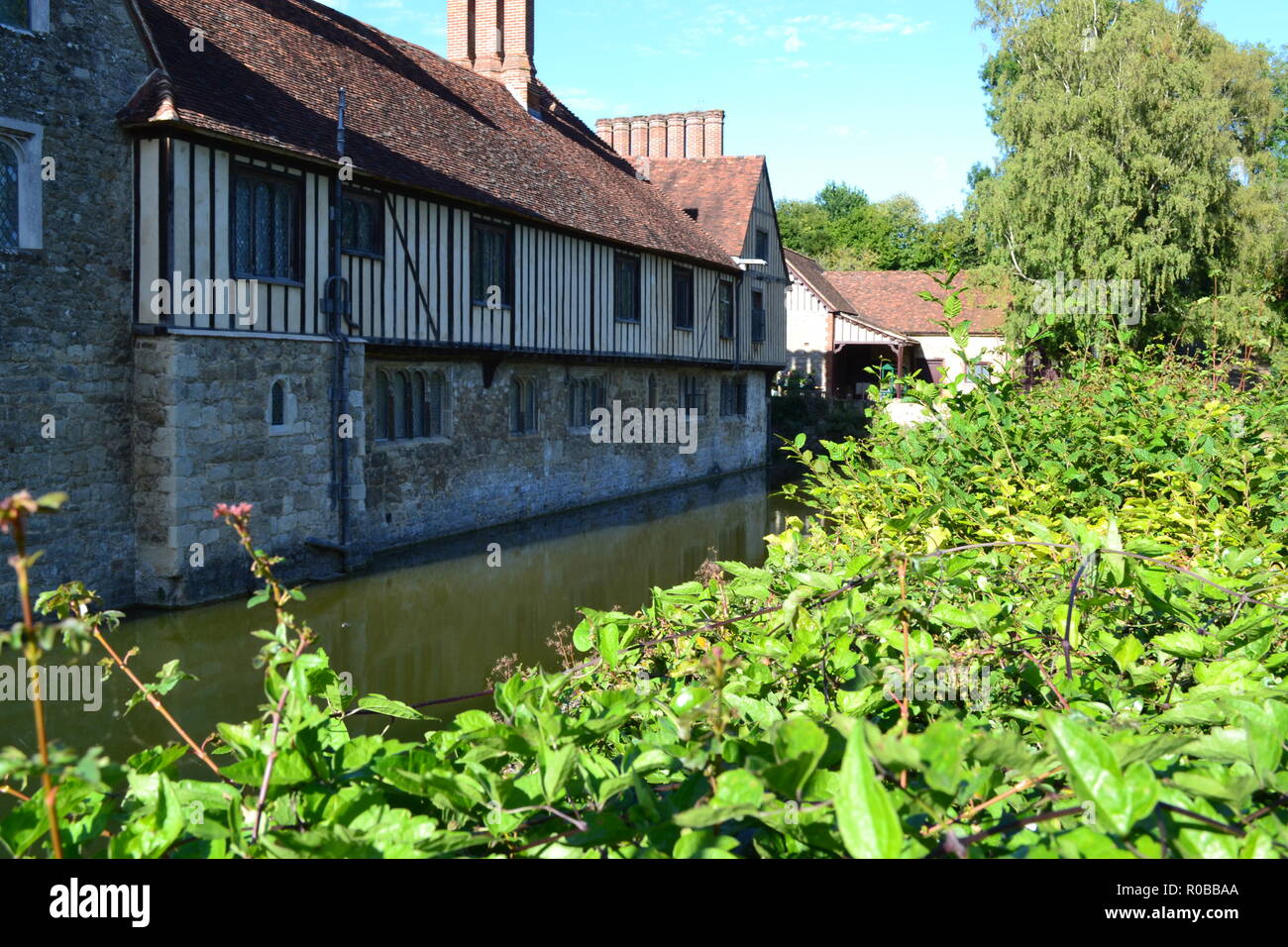 14th Century Manor House High Resolution Stock Photography and Images ...