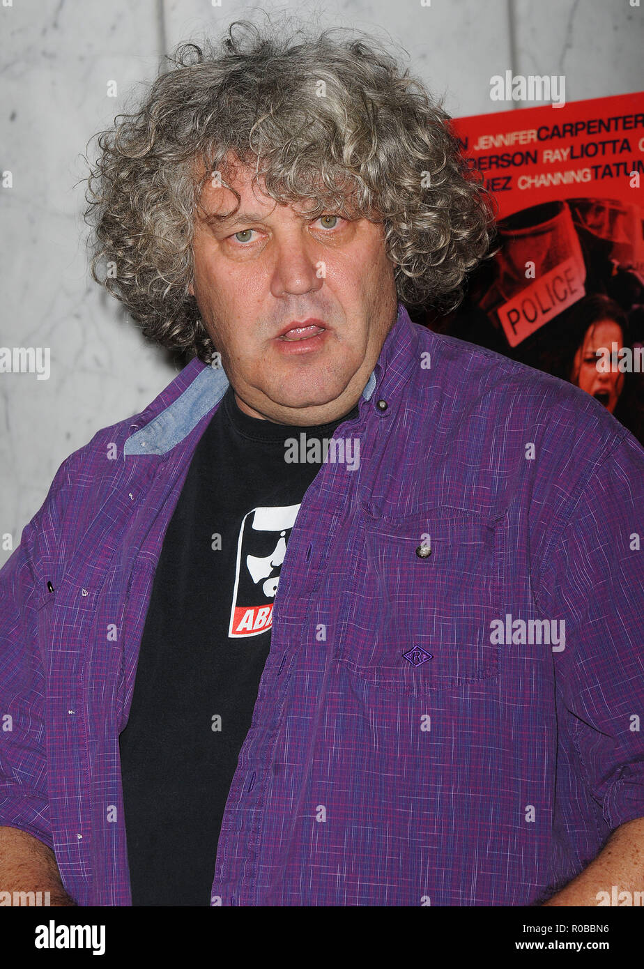 Jeff Dowd - Battle In Seattle at the Clarity Theatre in Los Angeles ...