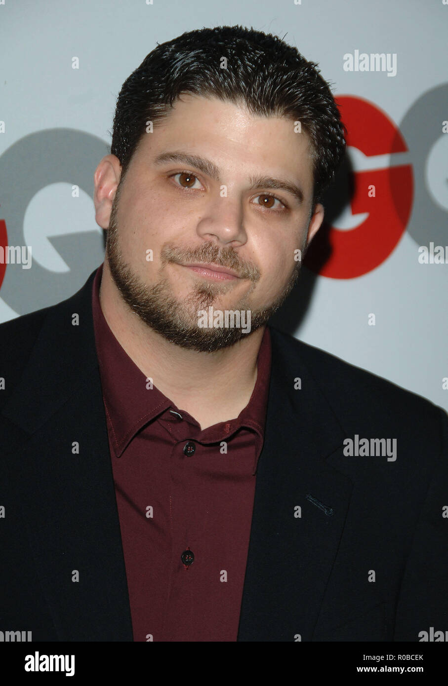 Jerry Ferrara - GQ 2008 Men of the Year at the chateau Marmont Hotel in ...