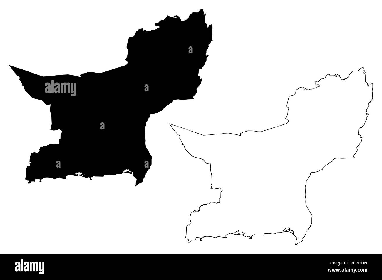 Balochistan (Province of Pakistan, Islamic Republic of Pakistan ...