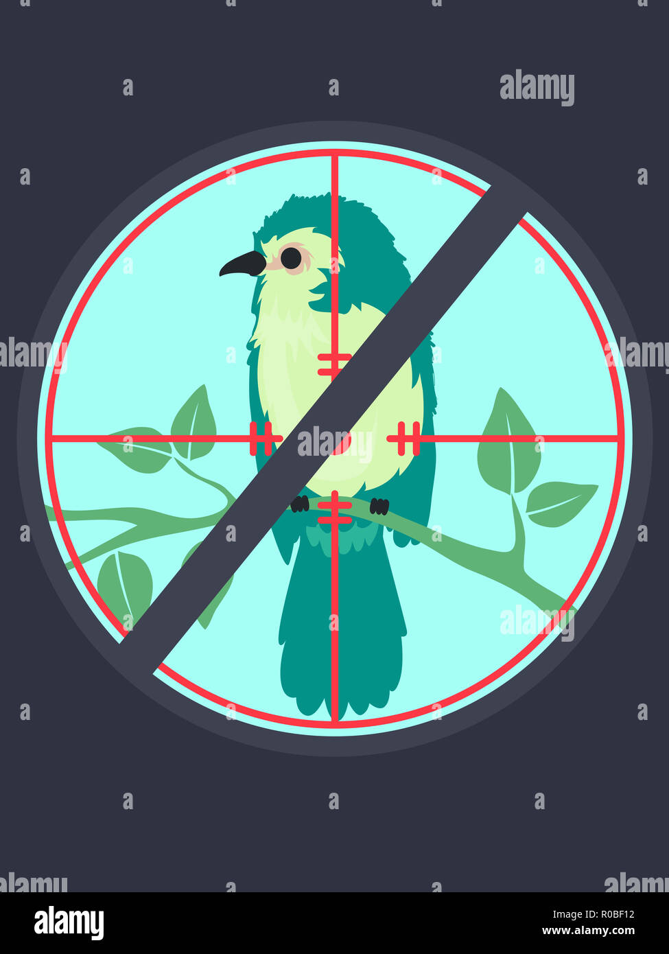 Bird Shooting Targets