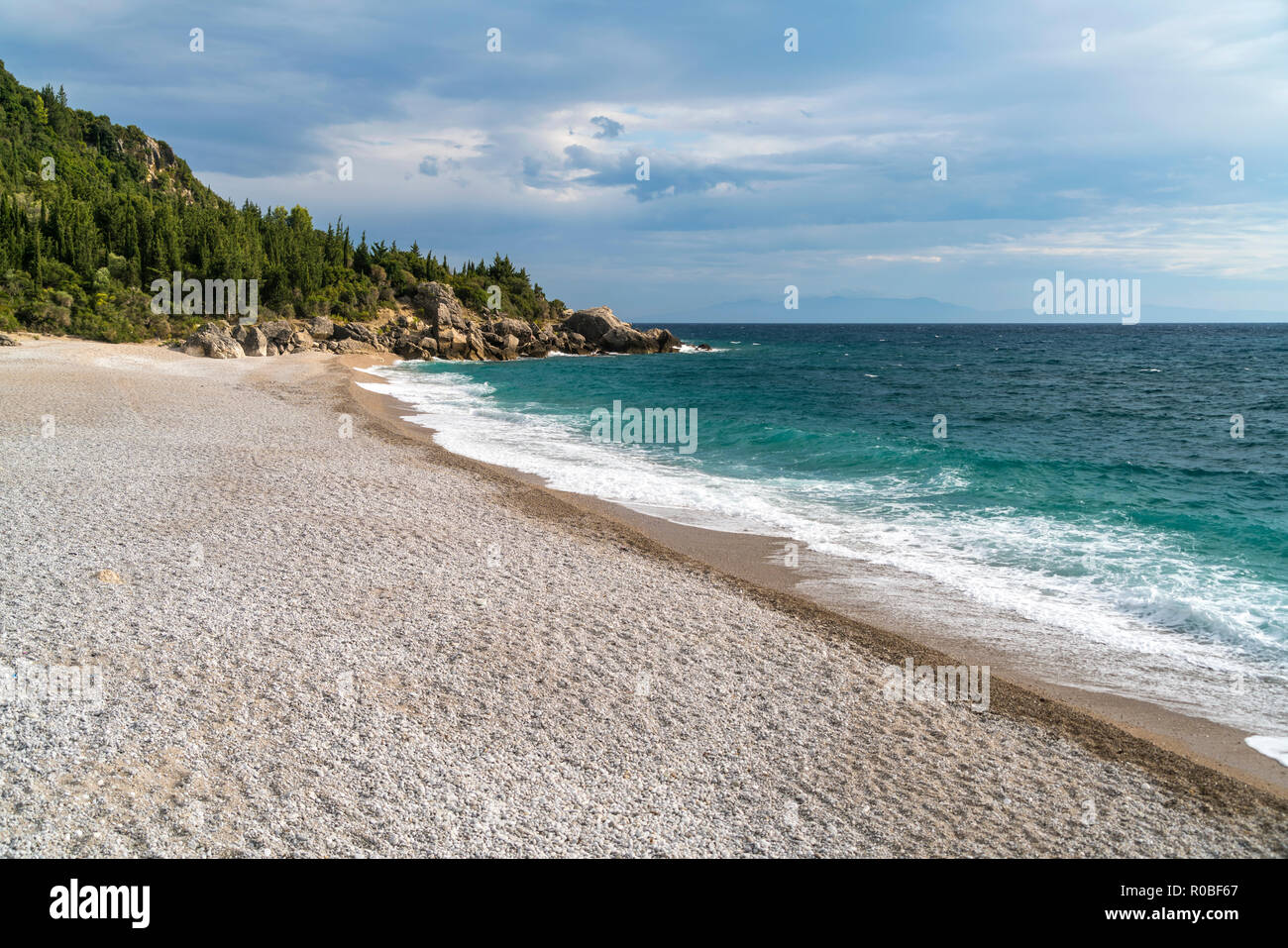 Livadhi strand hi-res stock photography and images - Alamy