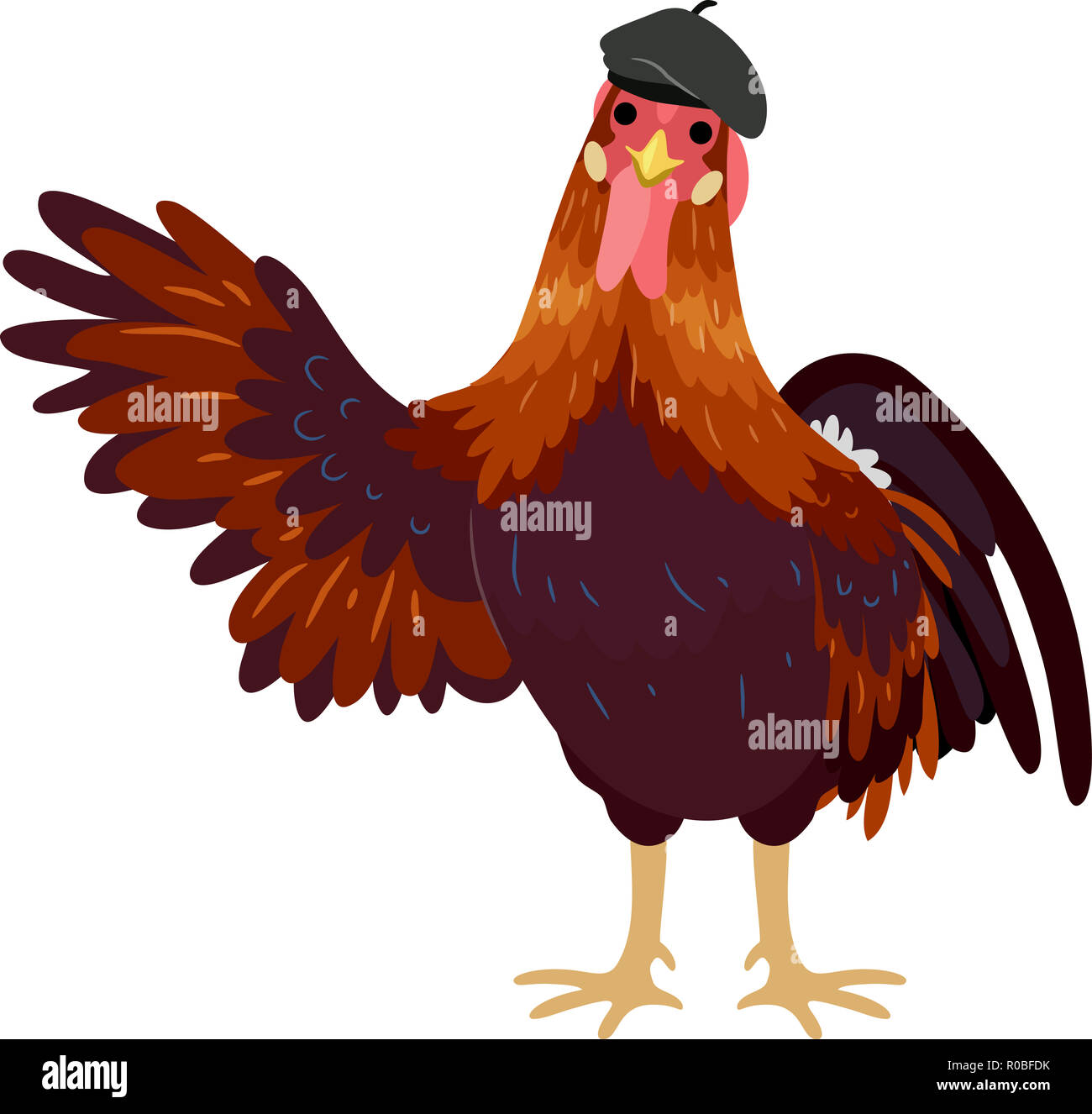 French National Bird