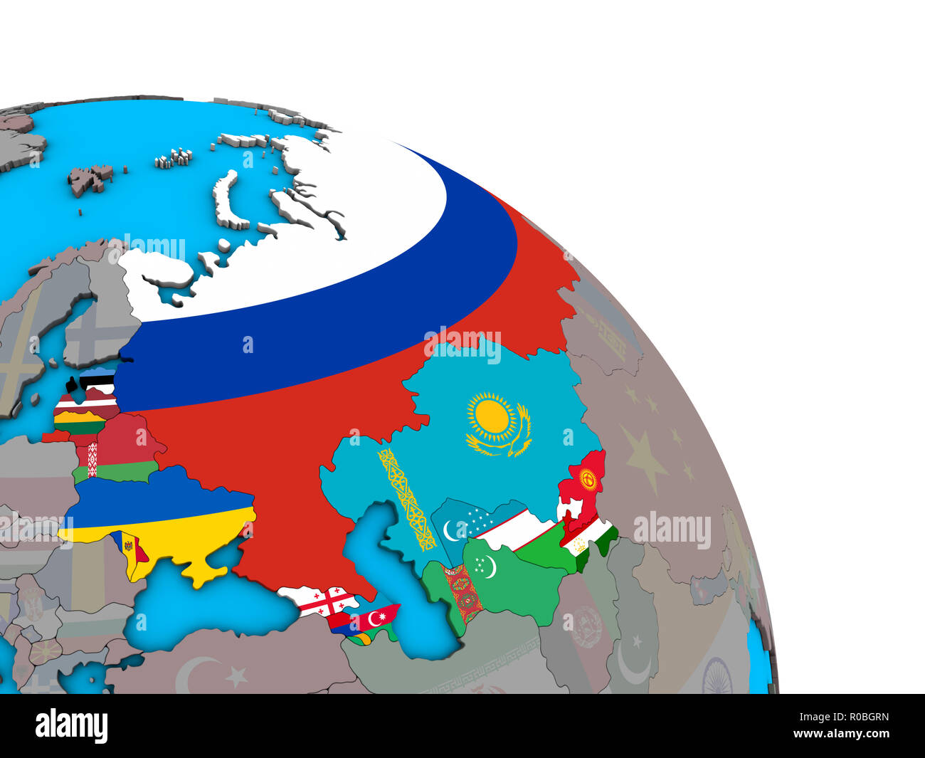 Map Soviet Union Flag USSR. Definition, Anthem, Countries And History