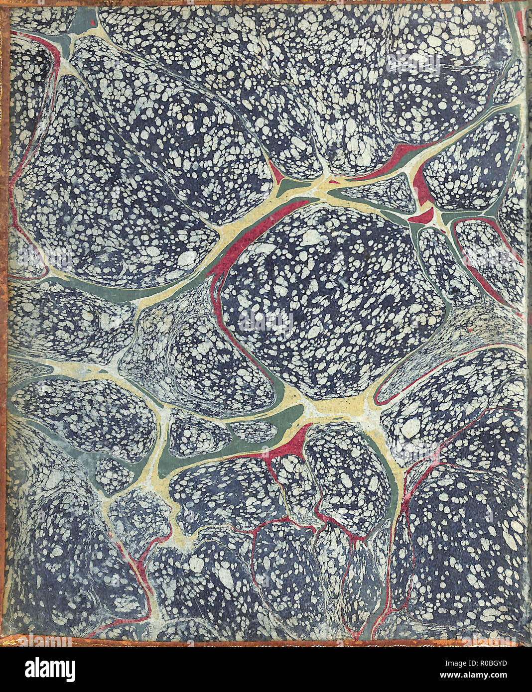 Marbled books hi-res stock photography and images - Alamy