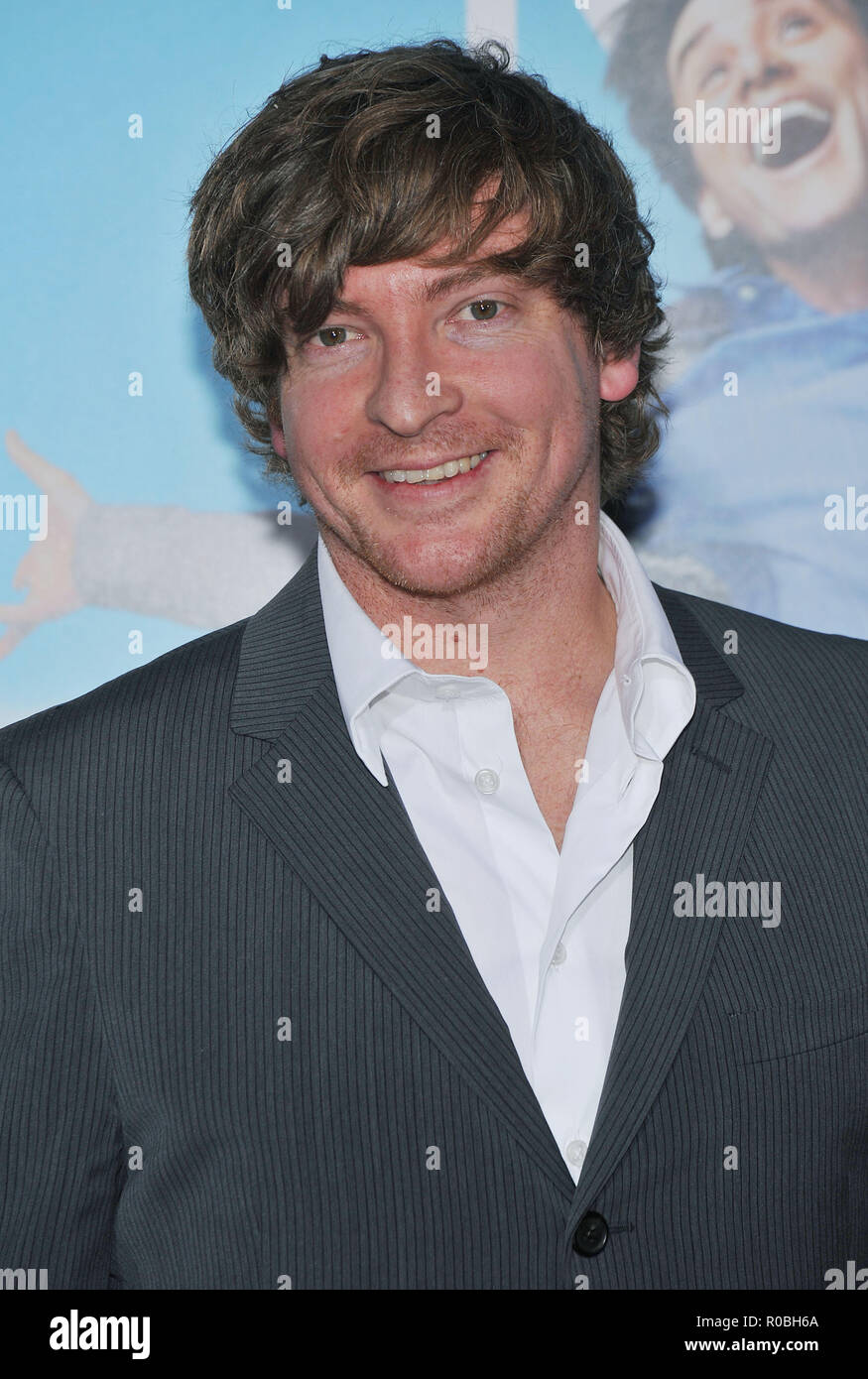 Rhys darby red carpet event hi-res stock photography and images - Alamy