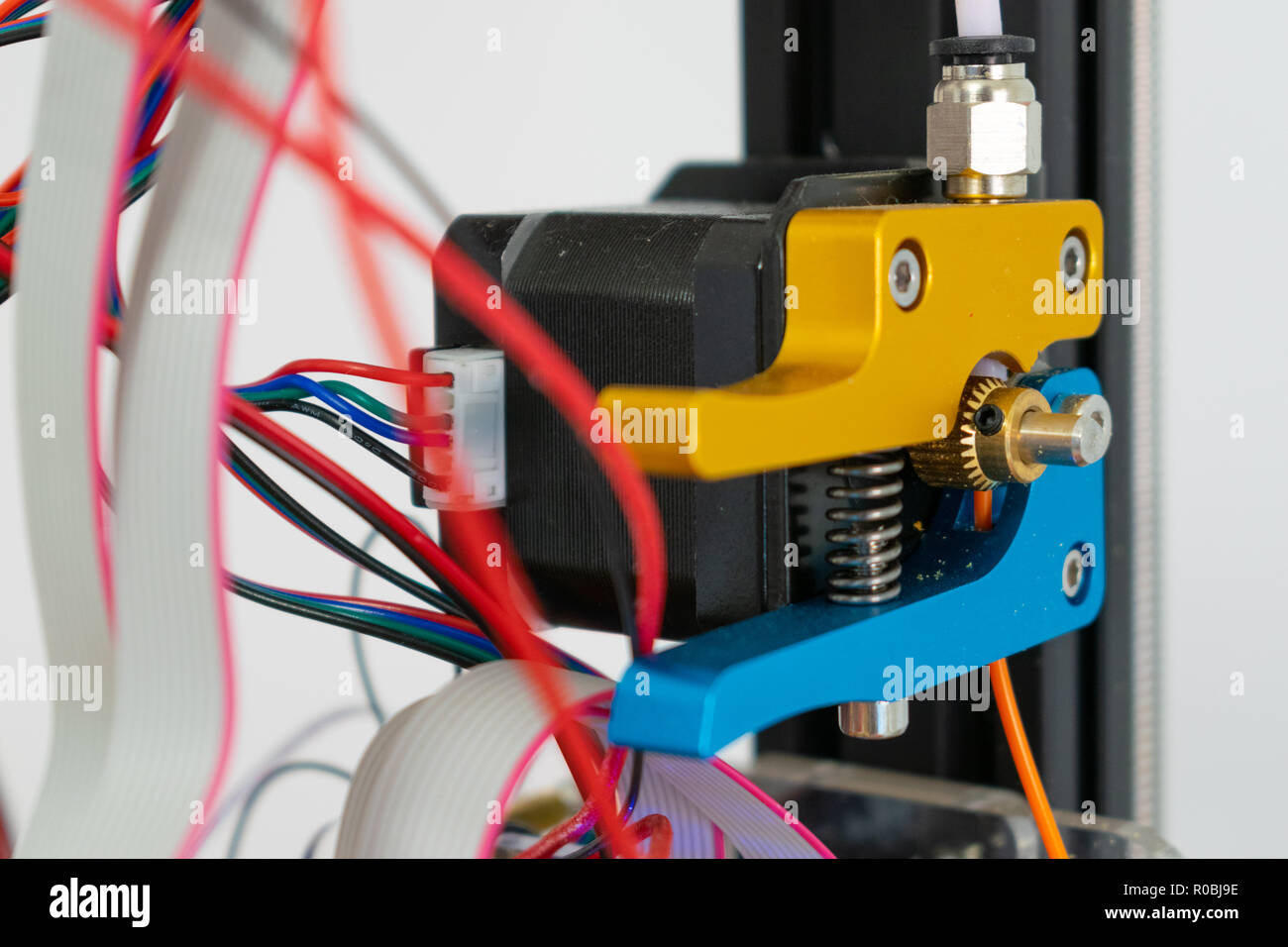 Extruder hi-res stock photography and images - Alamy