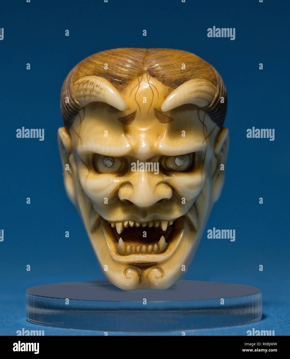 Devil mask hi-res stock photography and images - Alamy