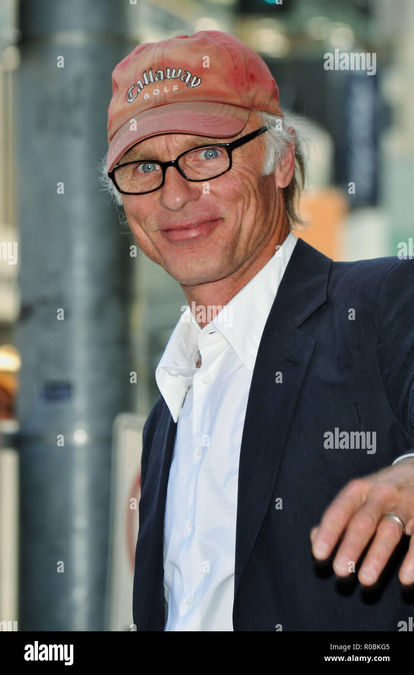 Ed Harris at the Star ceremony on the Hollywood walk of fame In Los ...