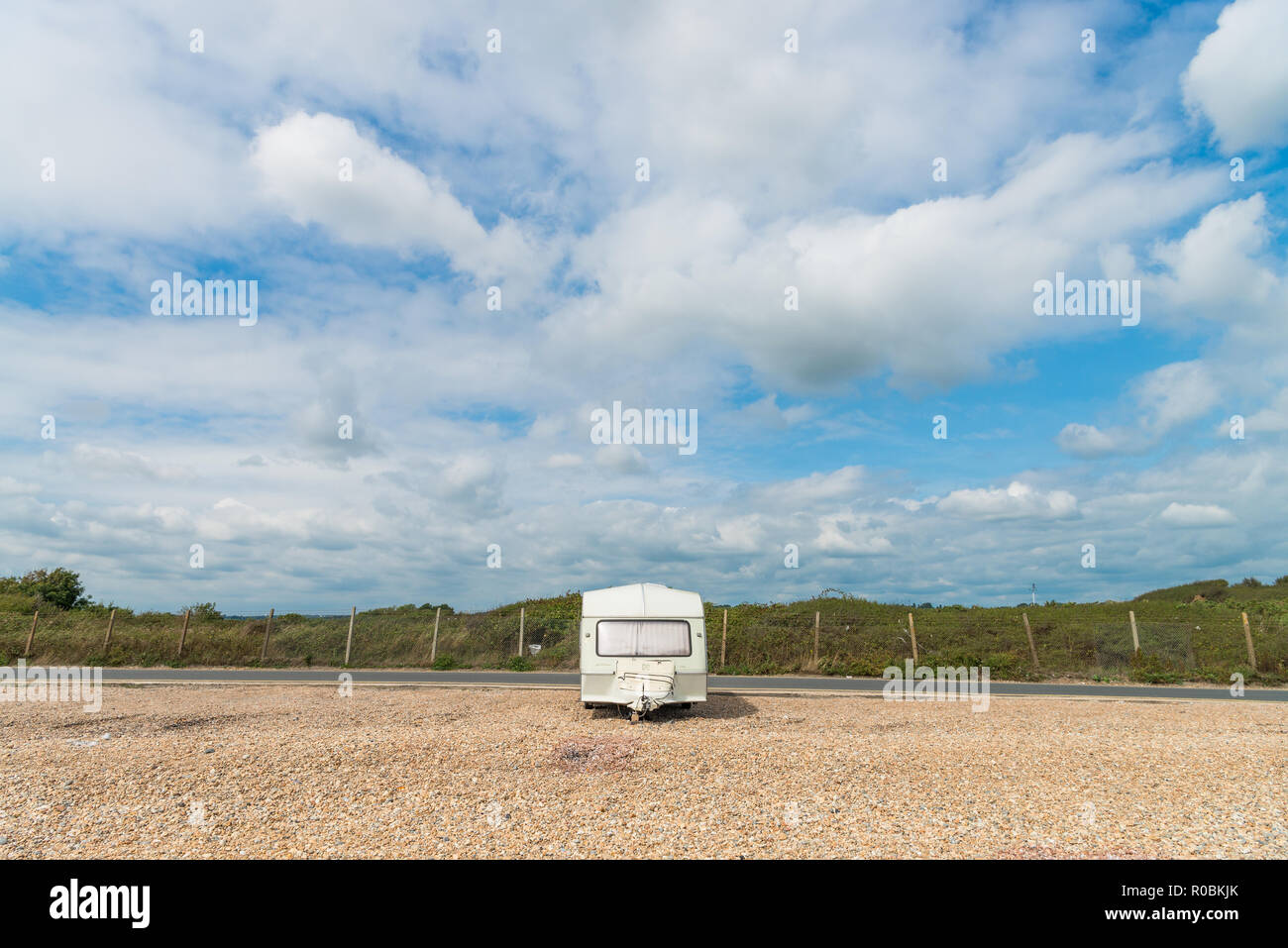 Caravan magazine hi-res stock photography and images - Alamy