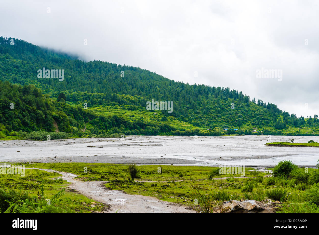 Nature view in Annapurna Conservation Area, a hotspot destination for ...
