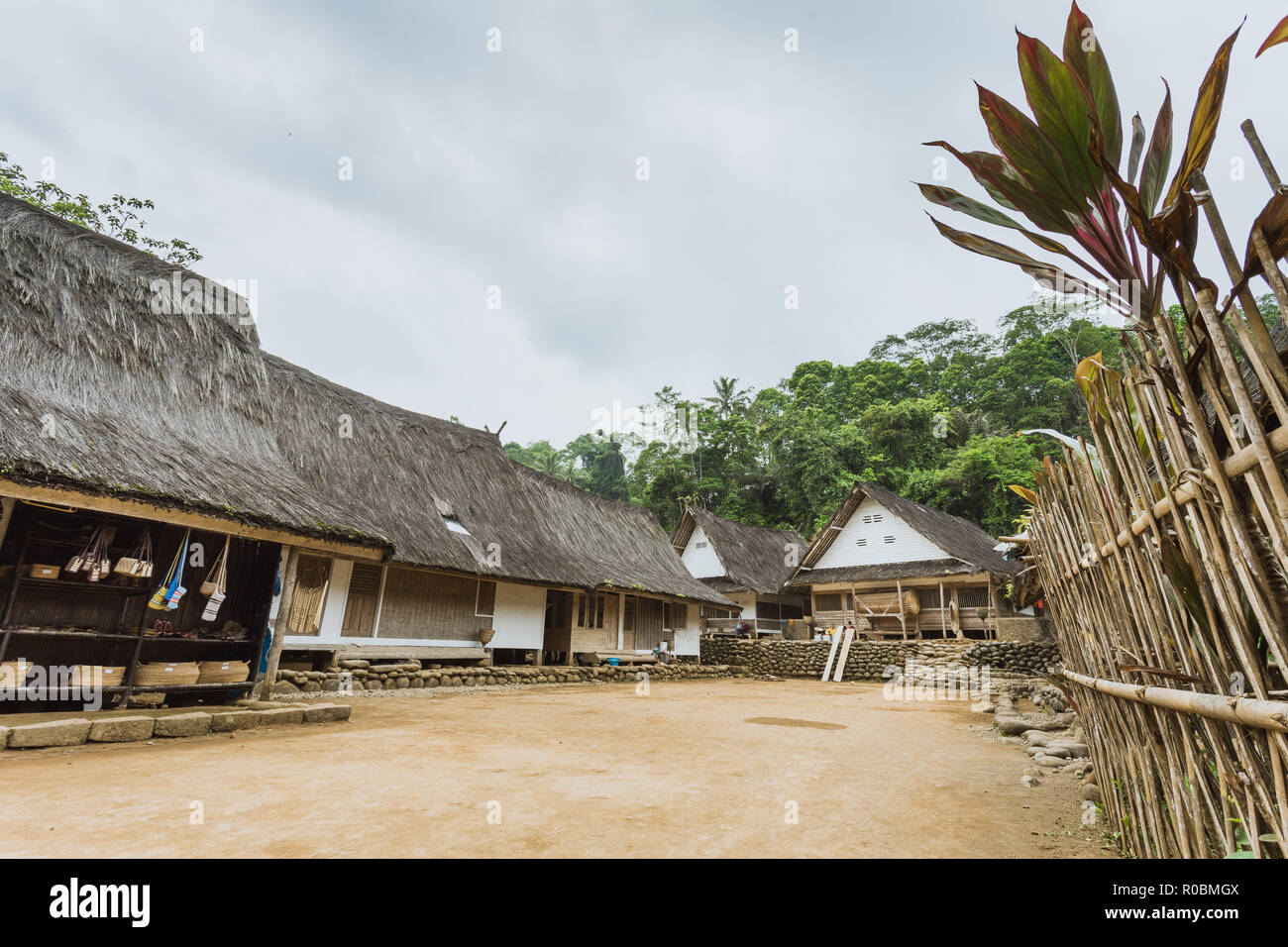 Naga heritage village hi-res stock photography and images - Alamy