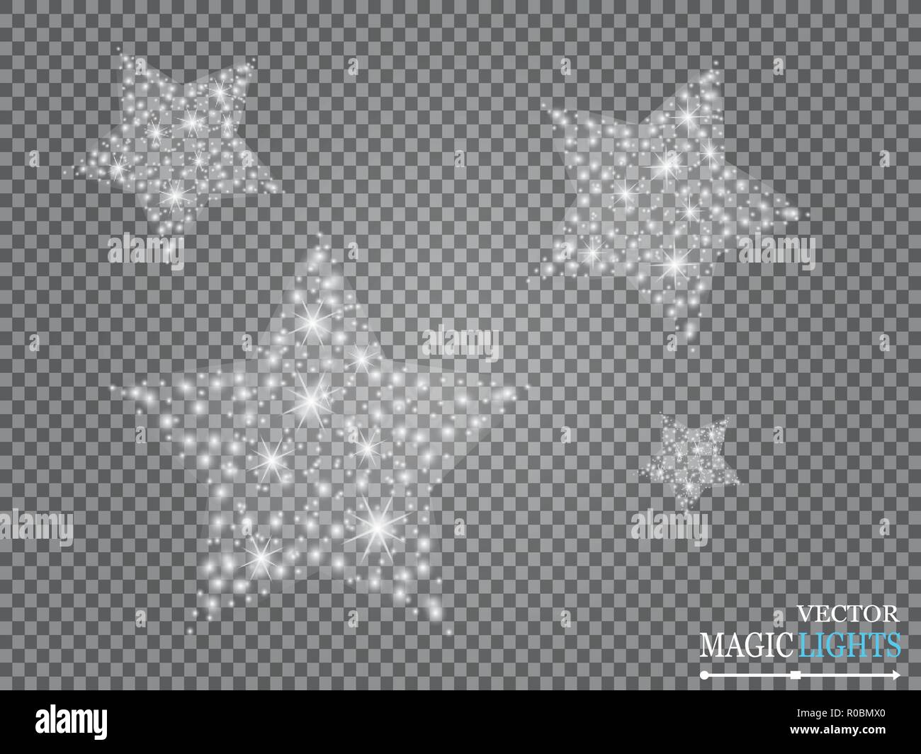 Glitter wave sparkles magic hi-res stock photography and images - Alamy