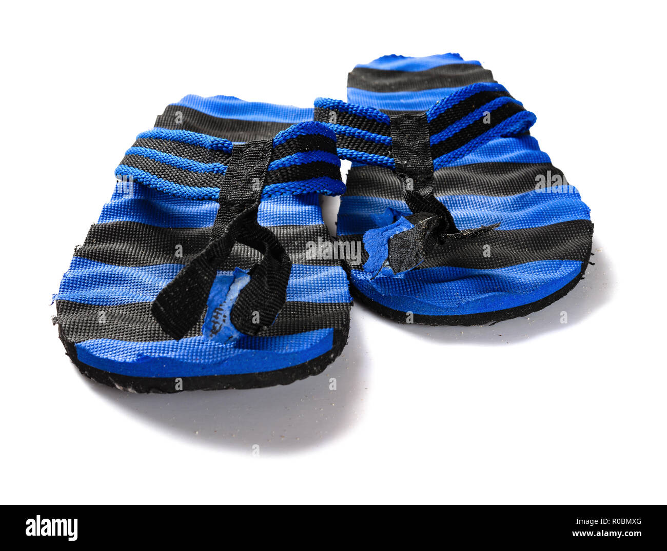 Broken flip flop hi-res stock photography and images - Alamy