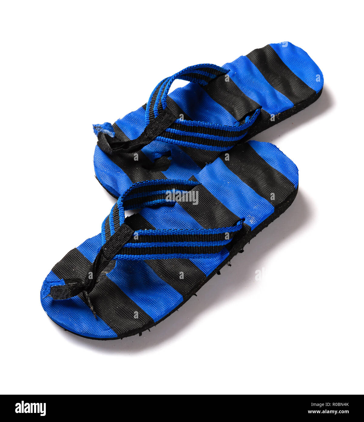 Broken flip flop hi-res stock photography and images - Alamy