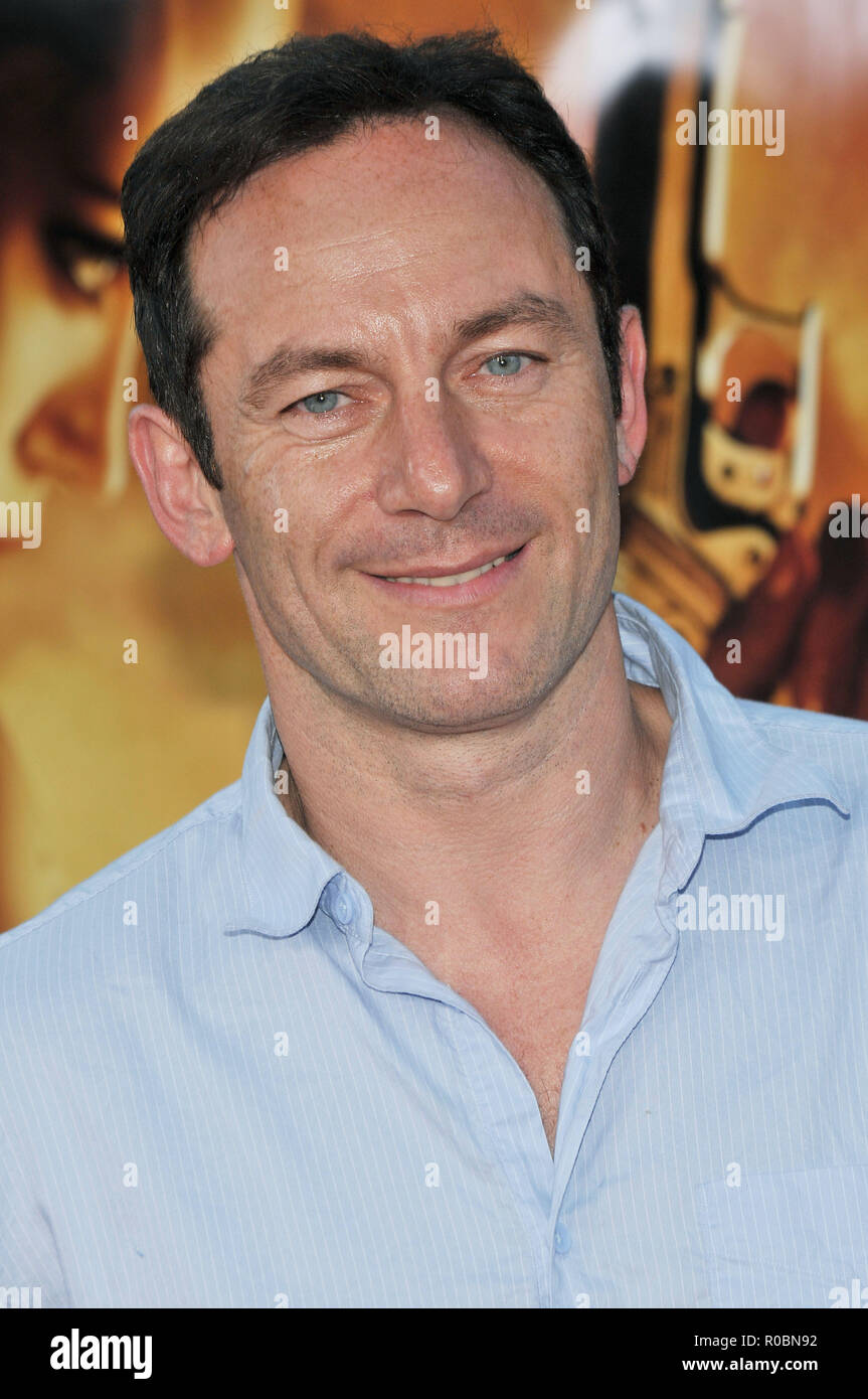 Jason Isaacs - Wanted premiere and opening of the LA Film Festival at ...
