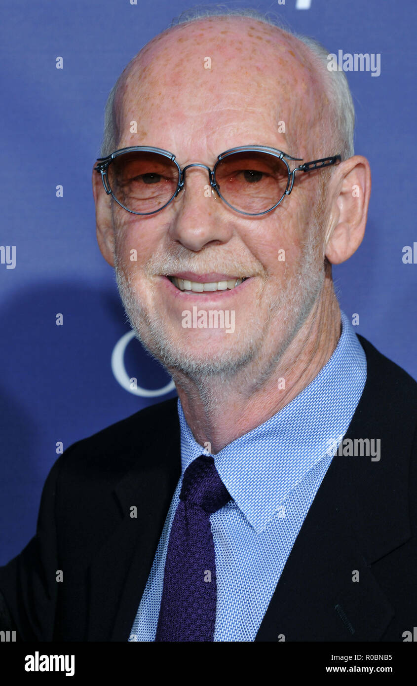 The director Mick jackson - The Memory Keeper'S Daughter premiere at ...