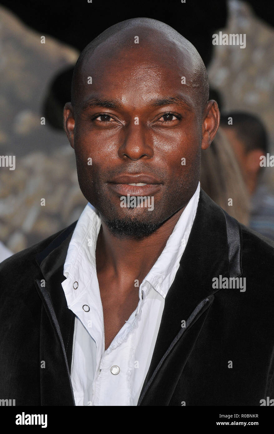 Jimmy Jean-Louis - Wall.E Premiere at the Greek Theatre In Los Angeles ...