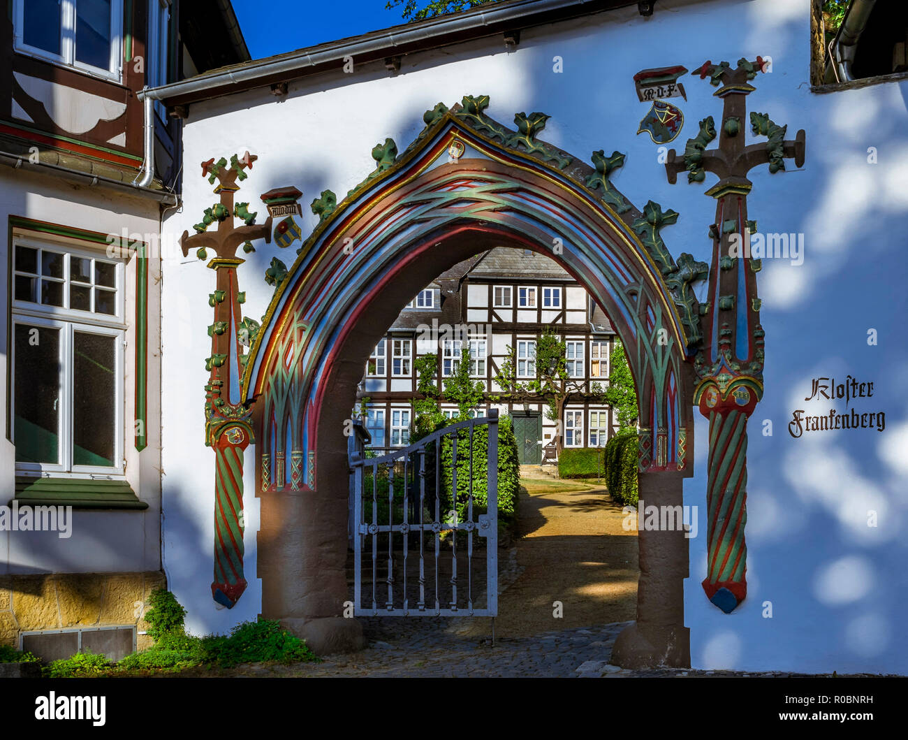 World heritage unesco germany europe architecture hi-res stock ...