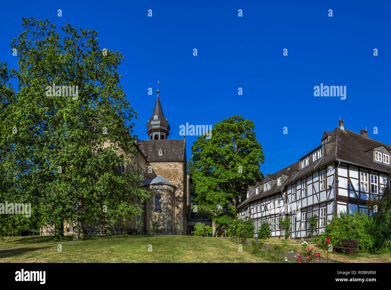 Frankenberg hi-res stock photography and images - Alamy