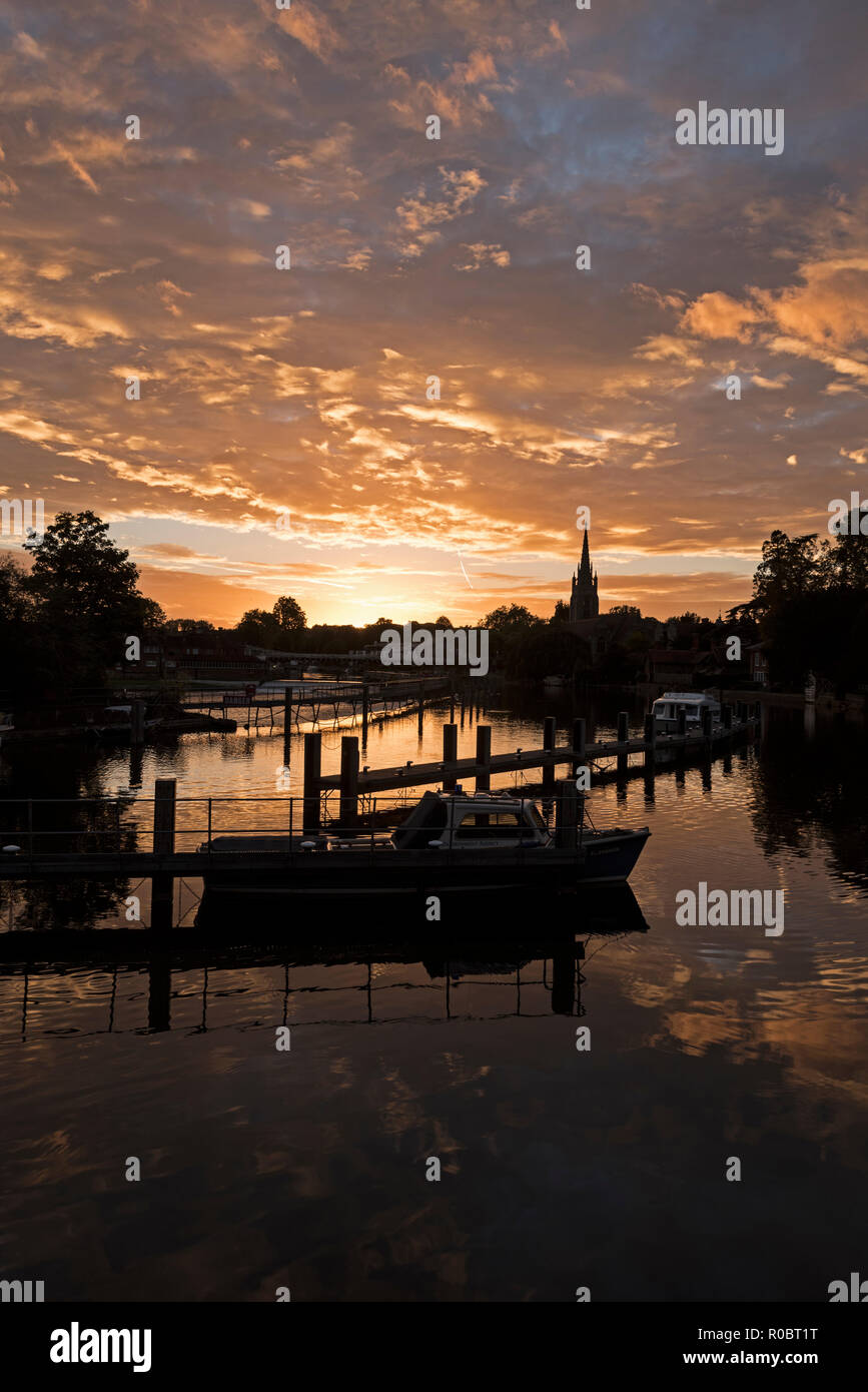 Sen river hi-res stock photography and images - Alamy