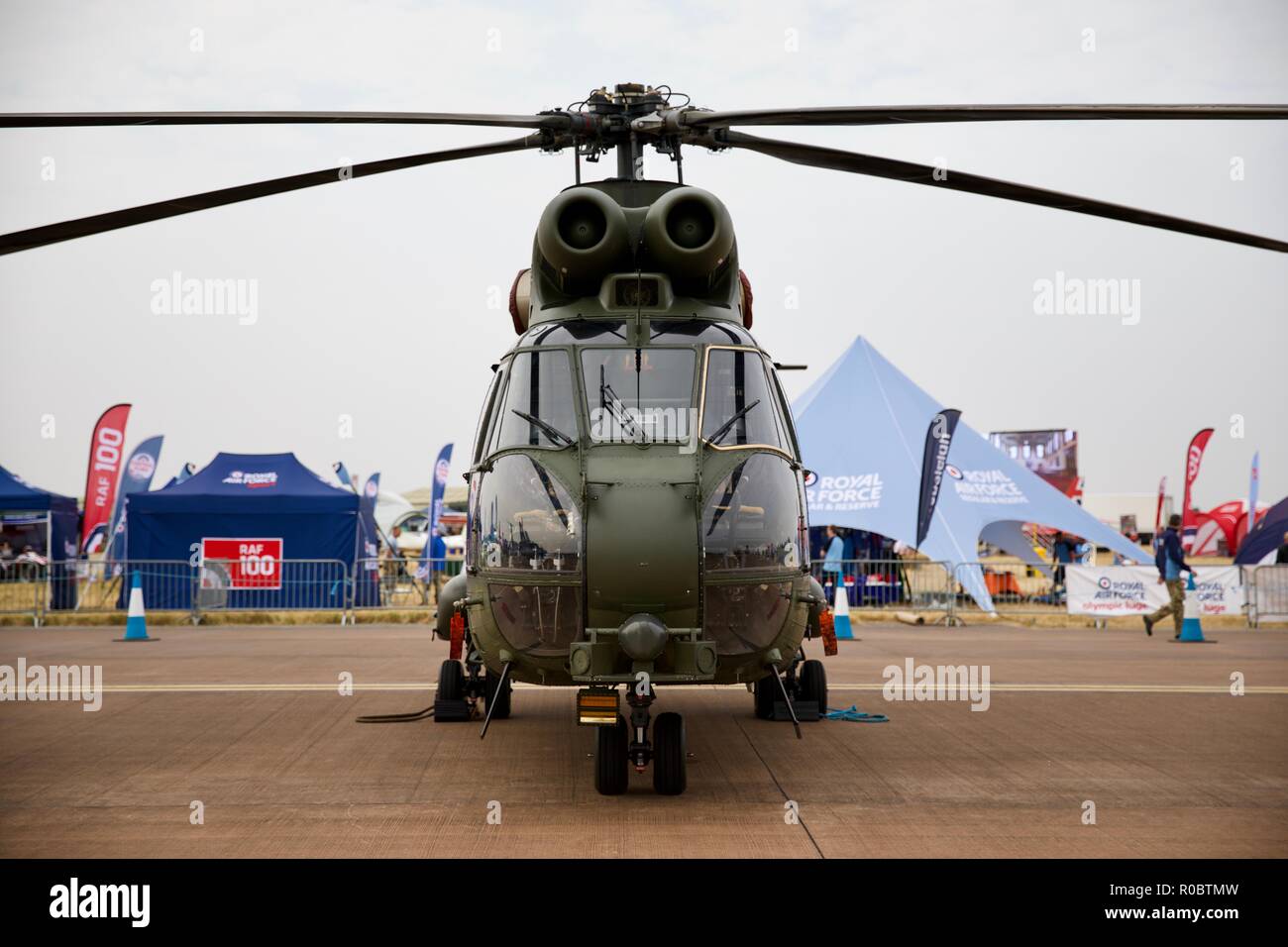Raf puma hi-res stock photography and images - Alamy
