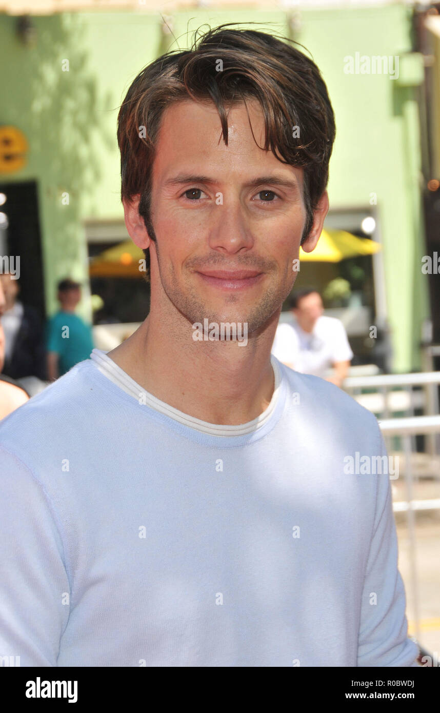 Christian Oliver - Journey To The Center Of The Earth Premiere at the ...
