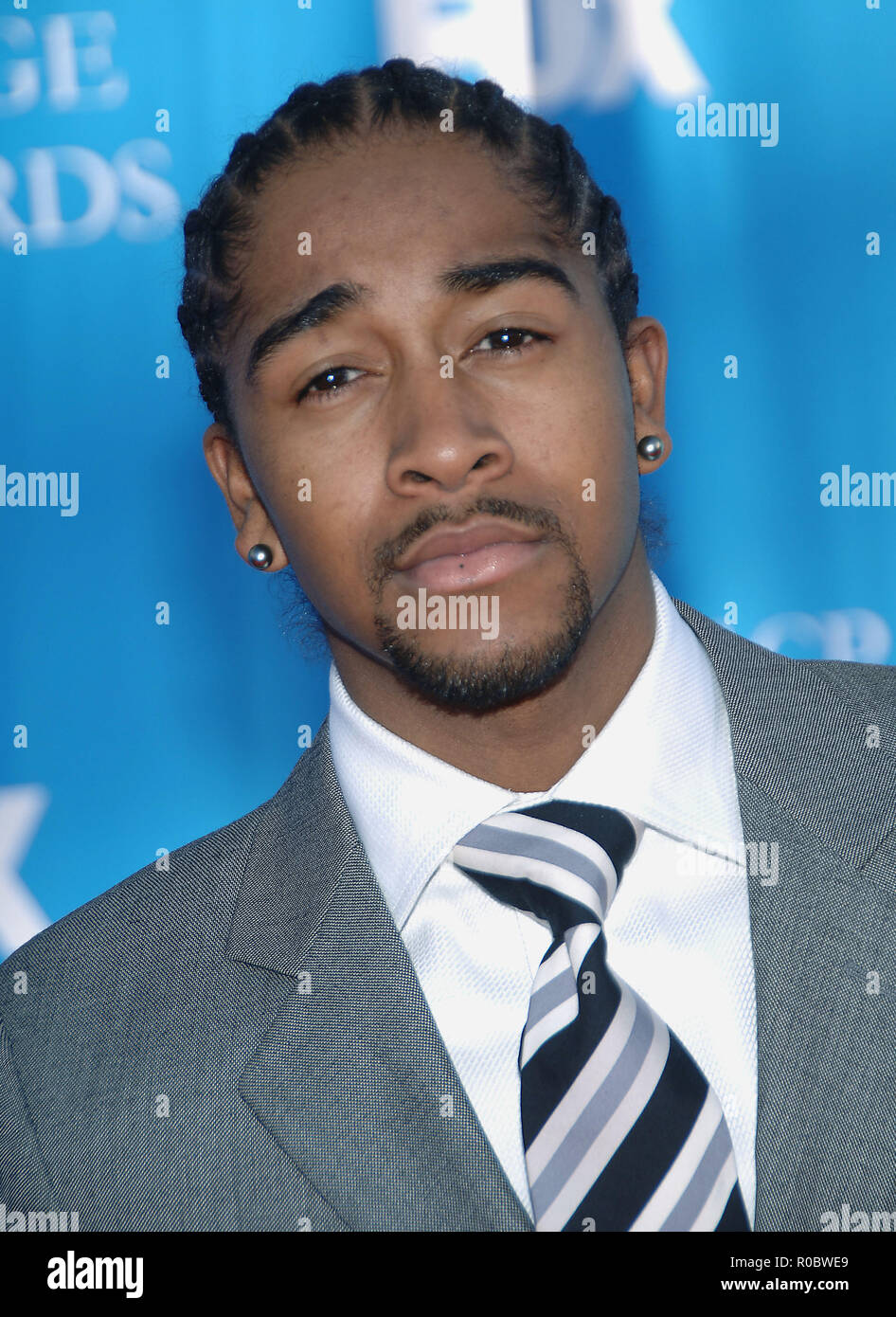 Omarion High Resolution Stock Photography and Images - Alamy