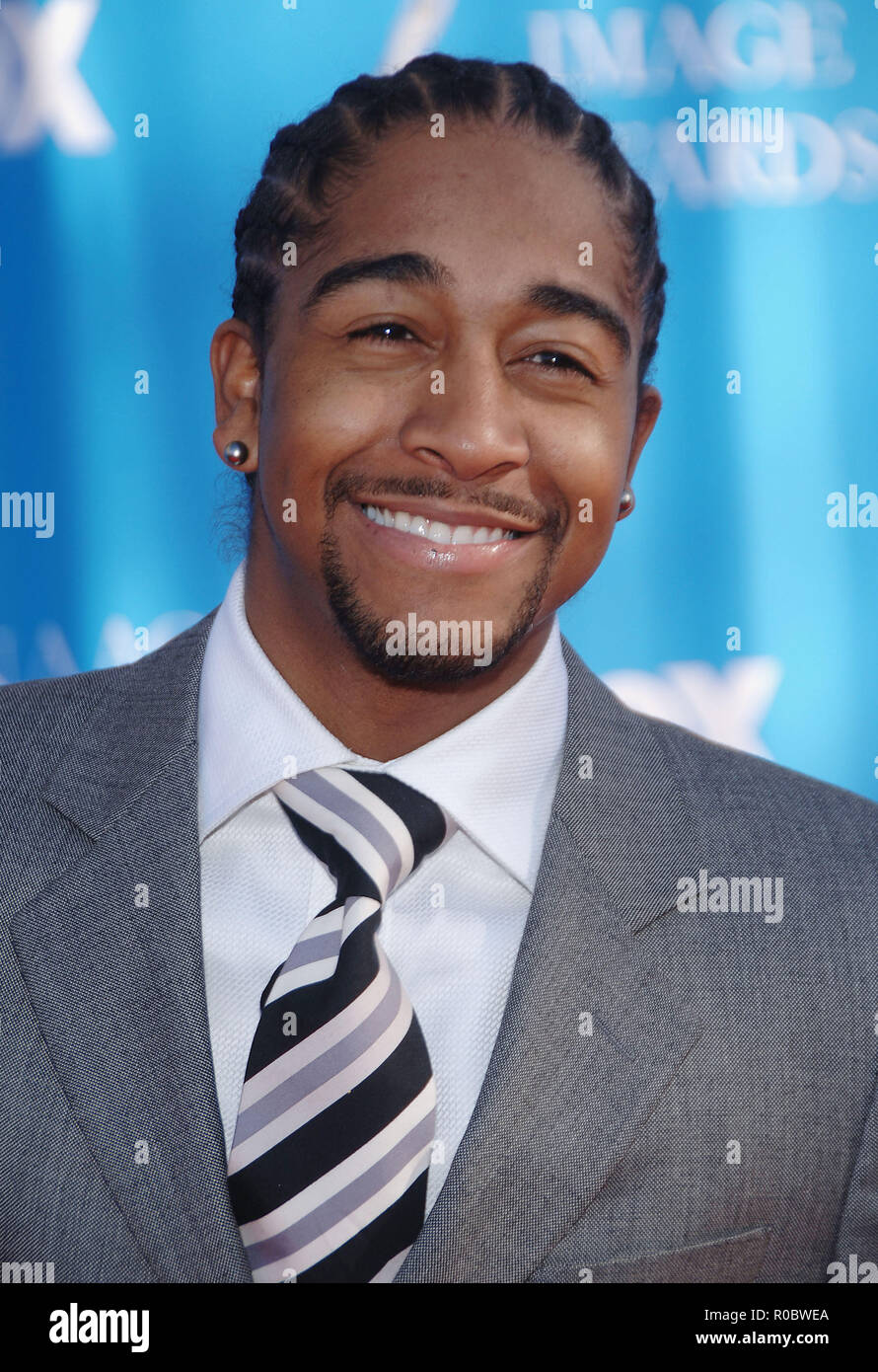 Omarion High Resolution Stock Photography and Images - Alamy