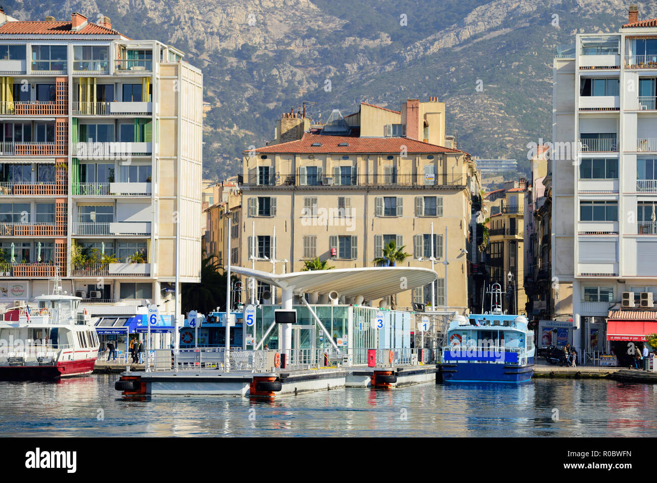 Mistral building hi-res stock photography and images - Alamy