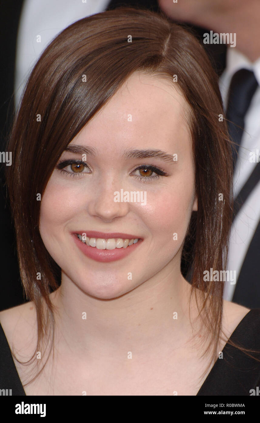 Ellen Page 2008