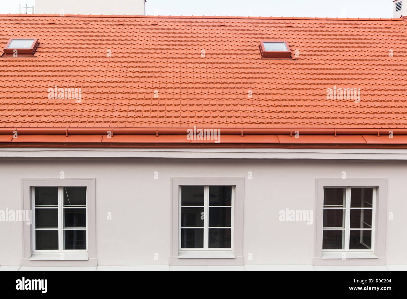 Roof window ornate hi-res stock photography and images - Alamy
