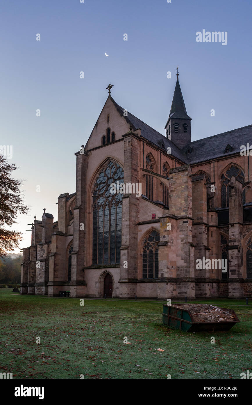 Cathedral construction colored hi-res stock photography and images - Alamy