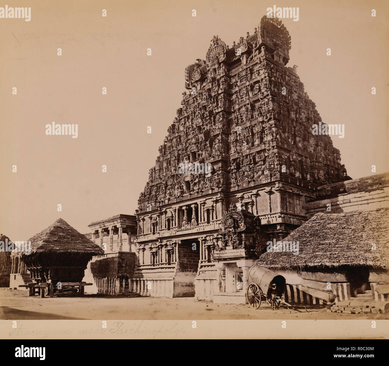 Jambukeswarar Temple Thiruvanaikaval