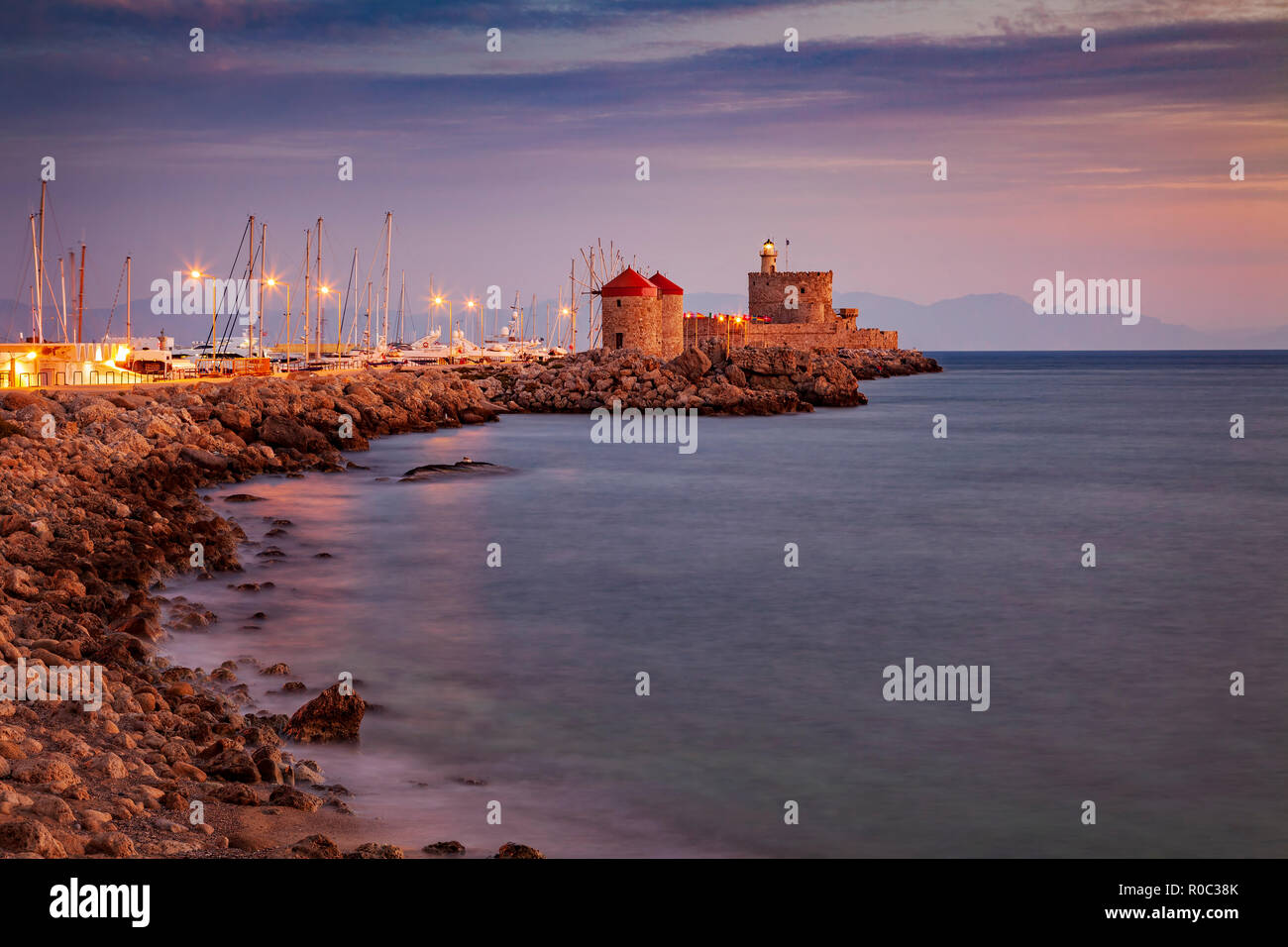 Water Tower Windmill High Resolution Stock Photography and Images - Alamy