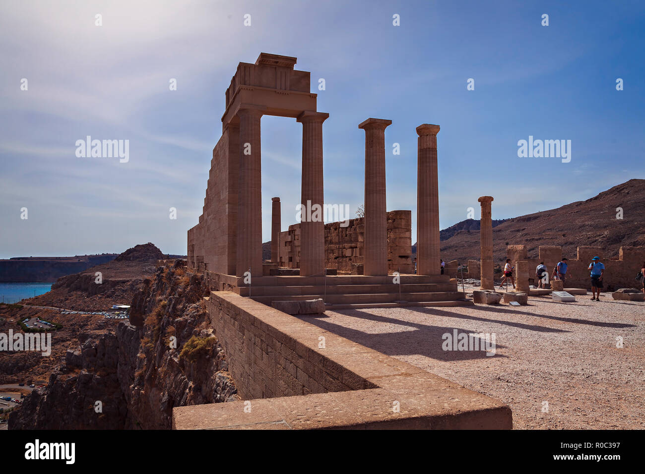 Greek Shrine Europe High Resolution Stock Photography and Images - Alamy