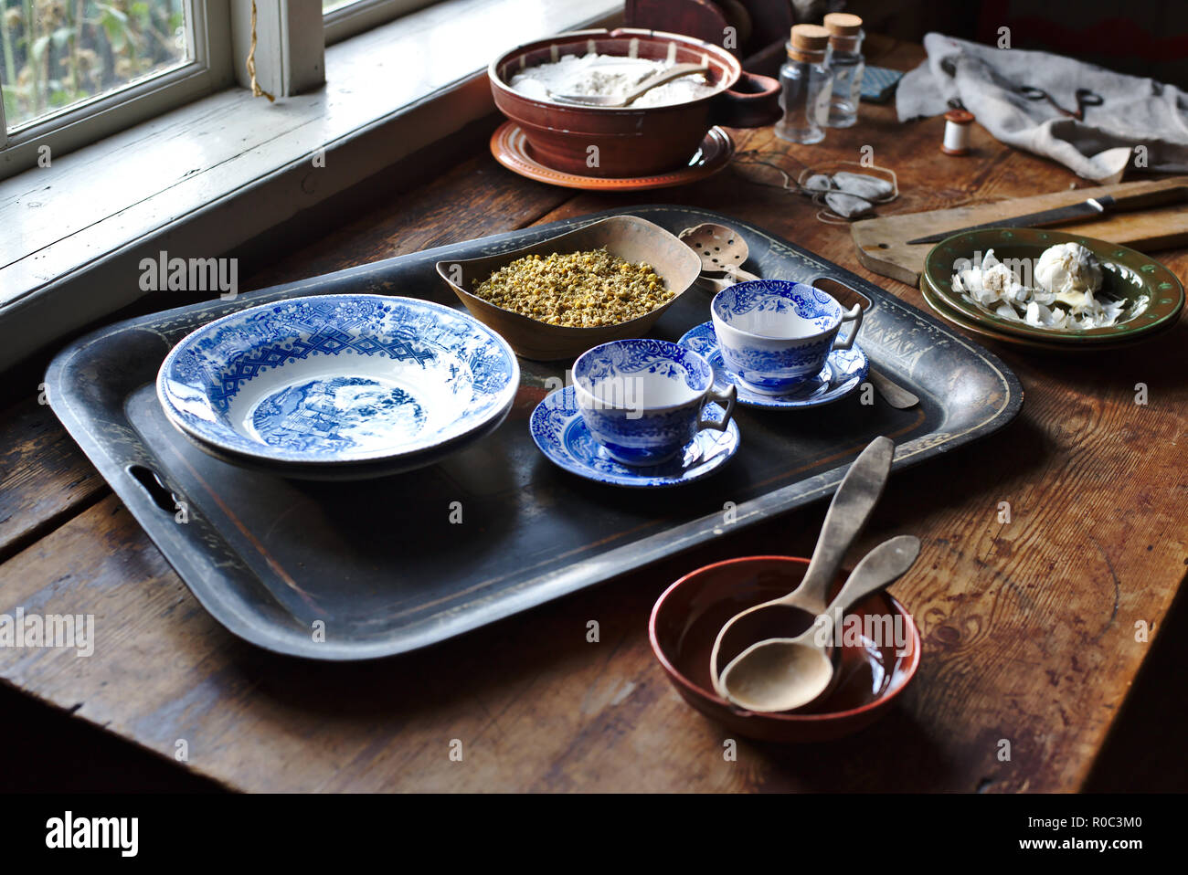 Swedish breakfast hi-res stock photography and images - Alamy