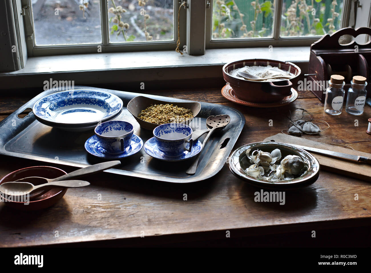Swedish breakfast hi-res stock photography and images - Alamy