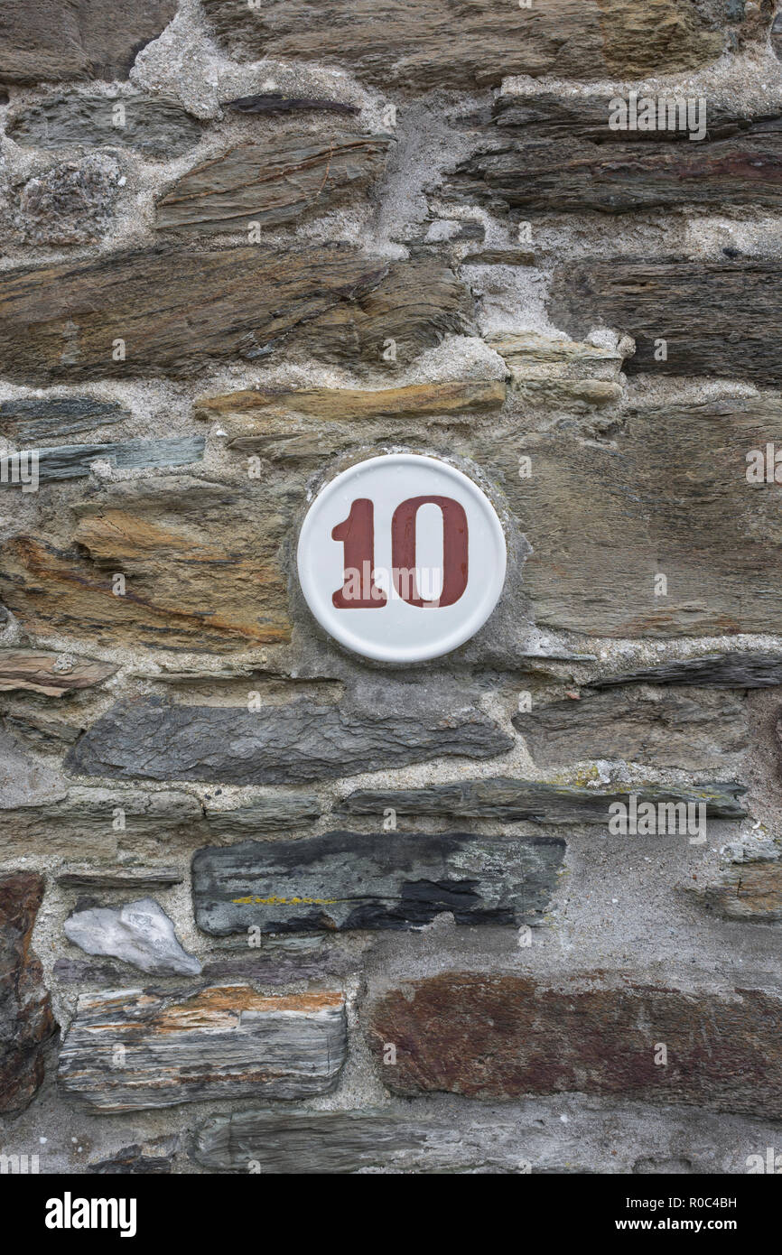 Cislo 10 hi-res stock photography and images - Alamy