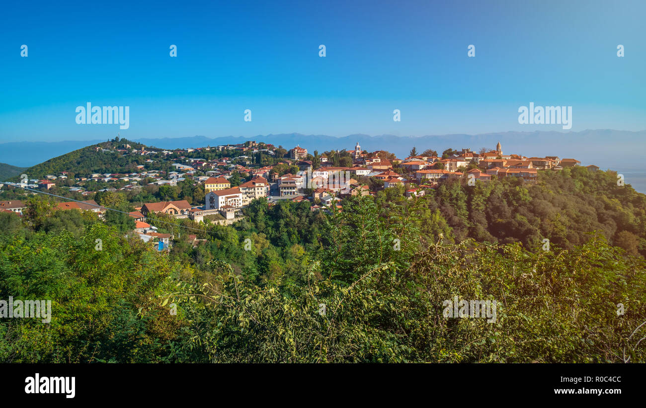 Georgias colorful history hi-res stock photography and images - Alamy