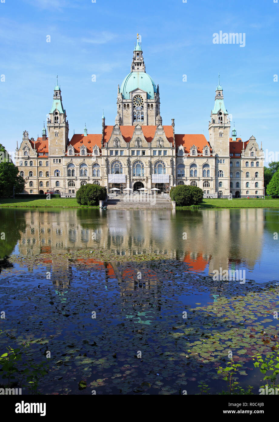 Hannover germany hi-res stock photography and images - Alamy