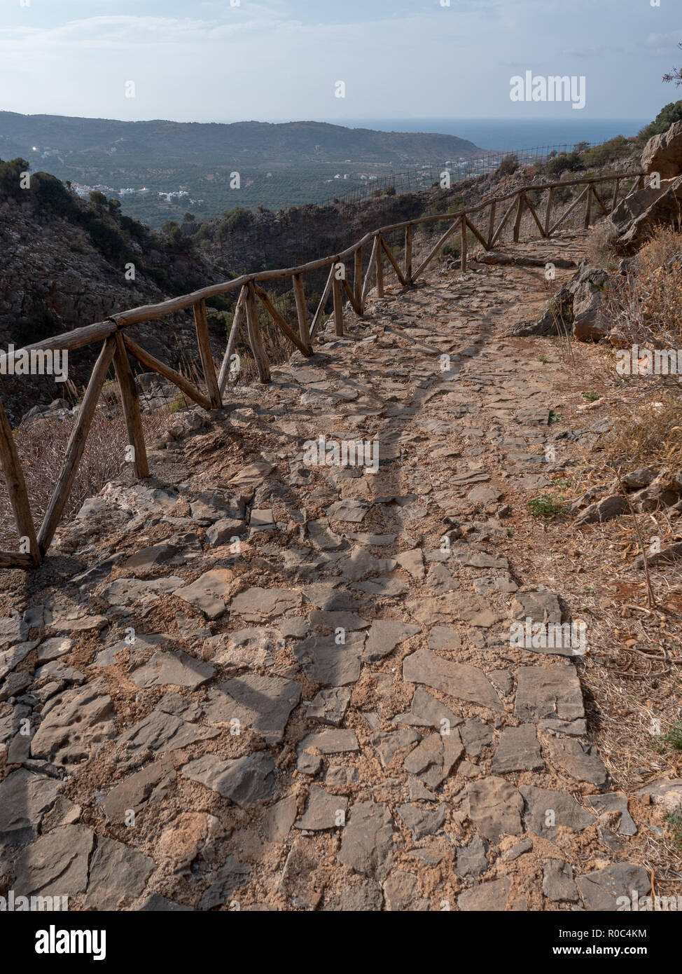 Milatos cave hi-res stock photography and images - Alamy