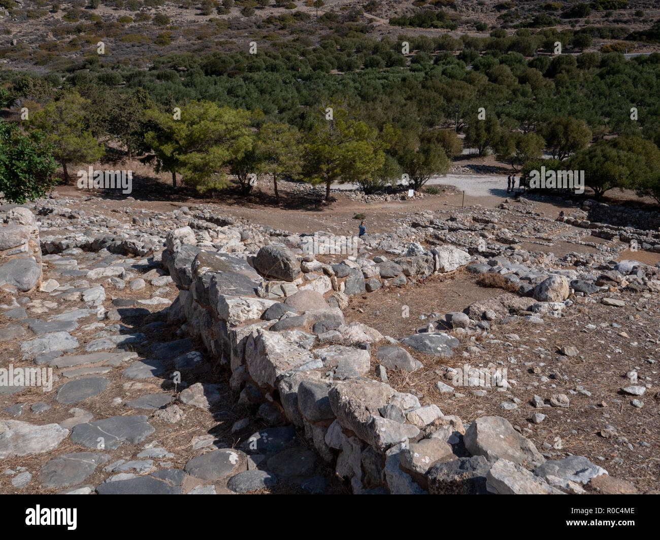 Dorian civilization hi-res stock photography and images - Alamy