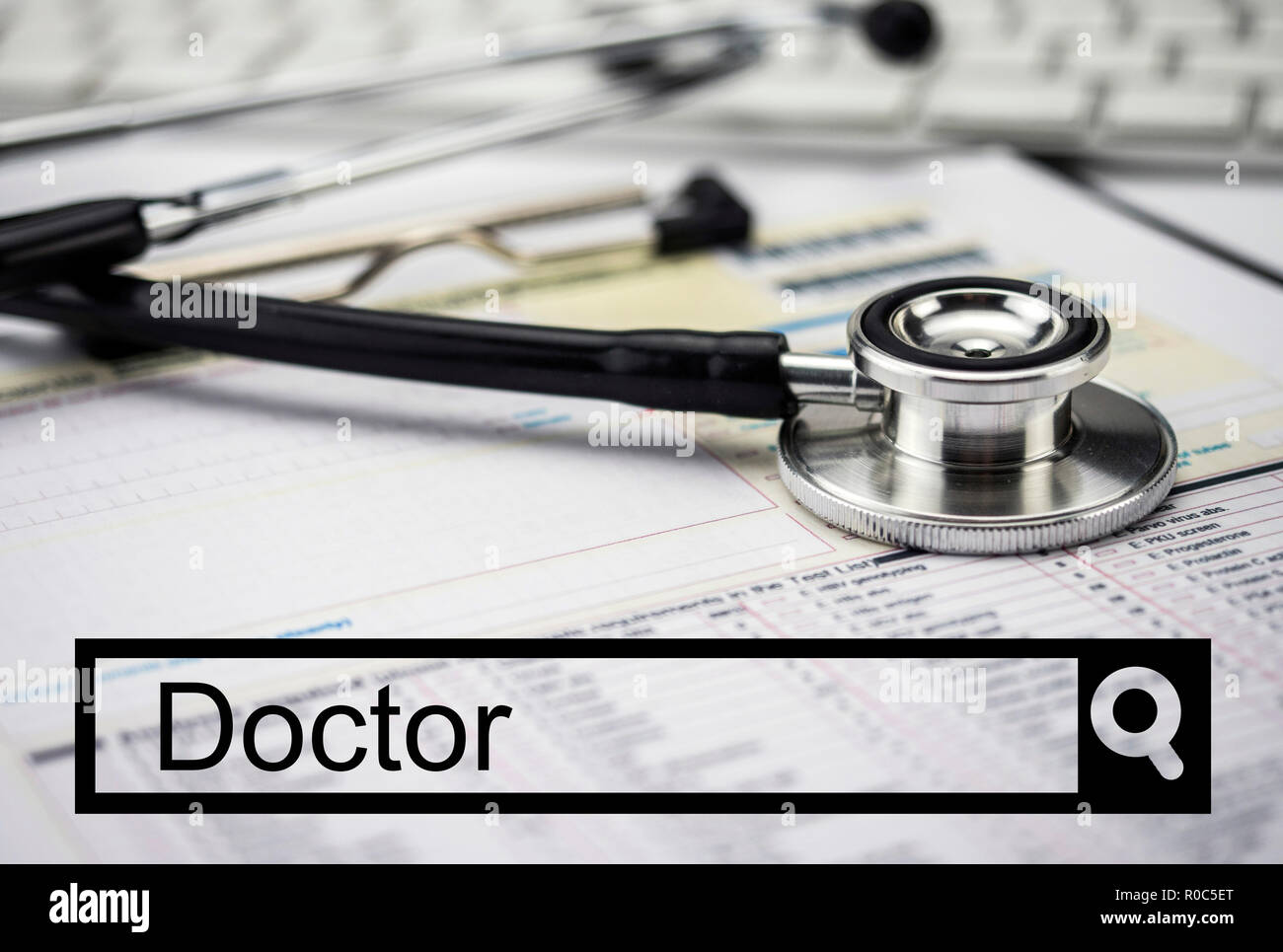 Search for doctors hi-res stock photography and images - Alamy