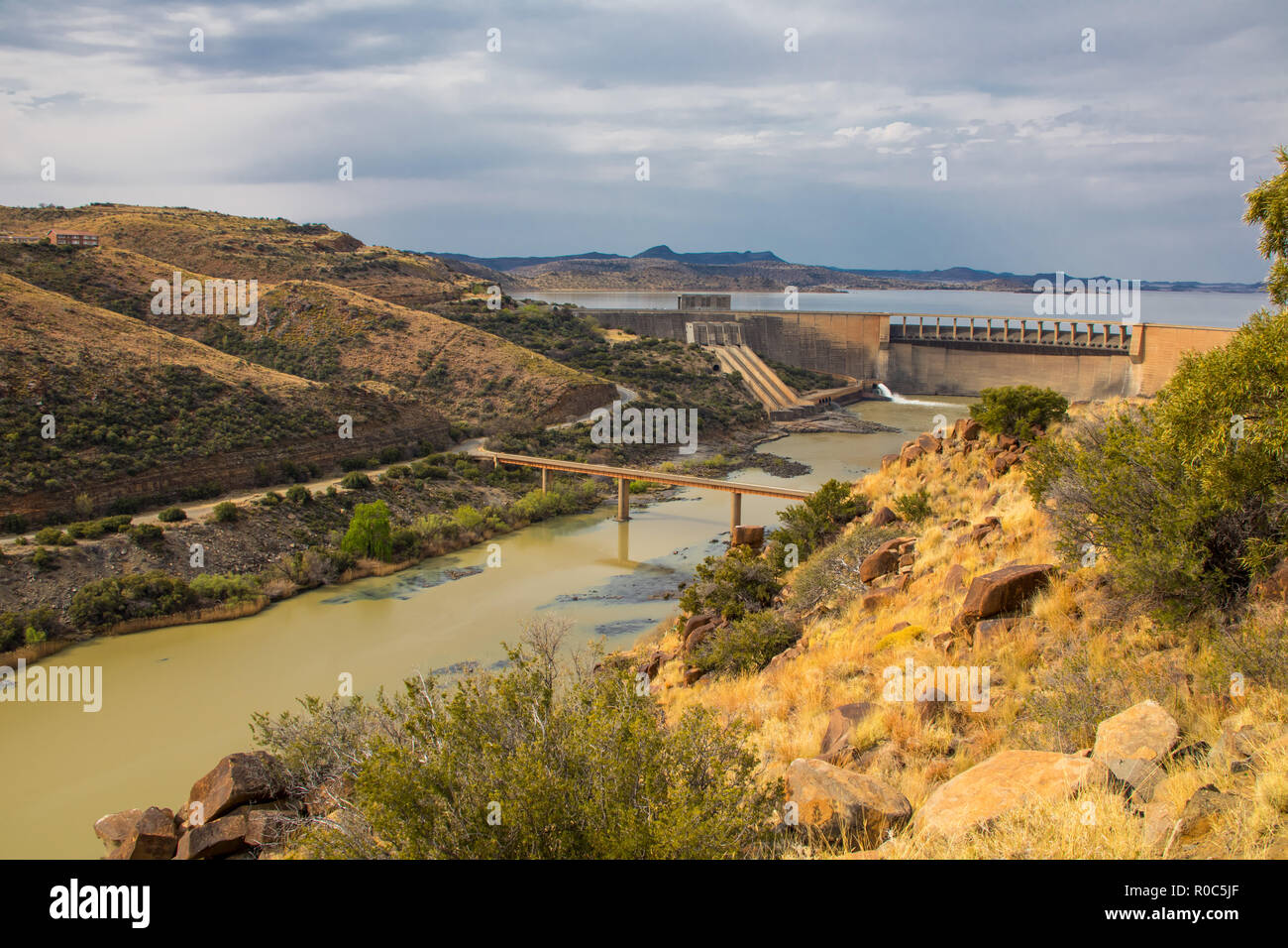 Orange river south africa hi-res stock photography and images - Alamy