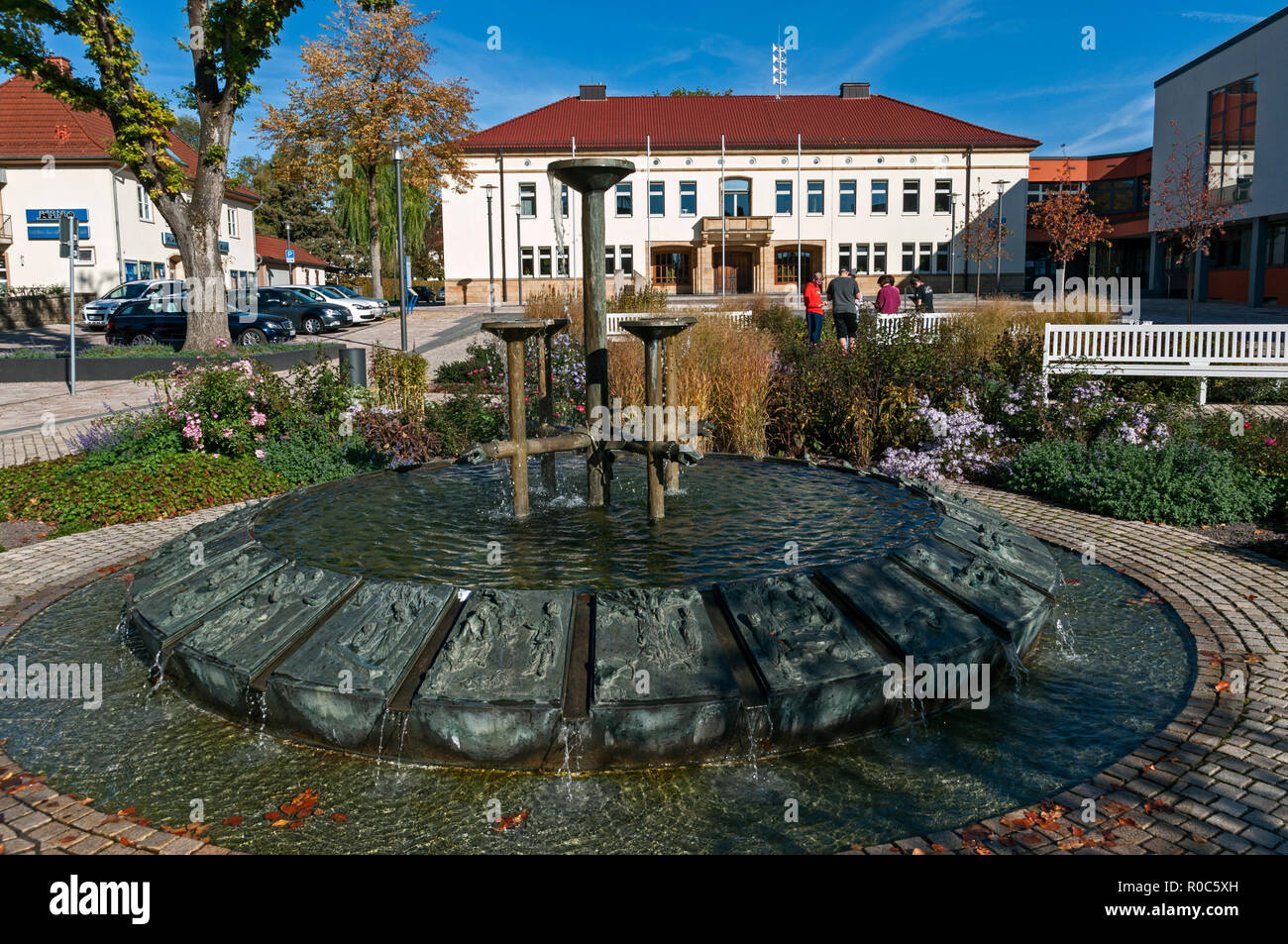 Wunderbar Bad Driburg Wasser Fotos