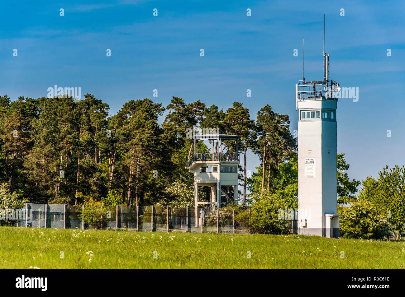 German Observation Tower High Resolution Stock Photography and Images ...