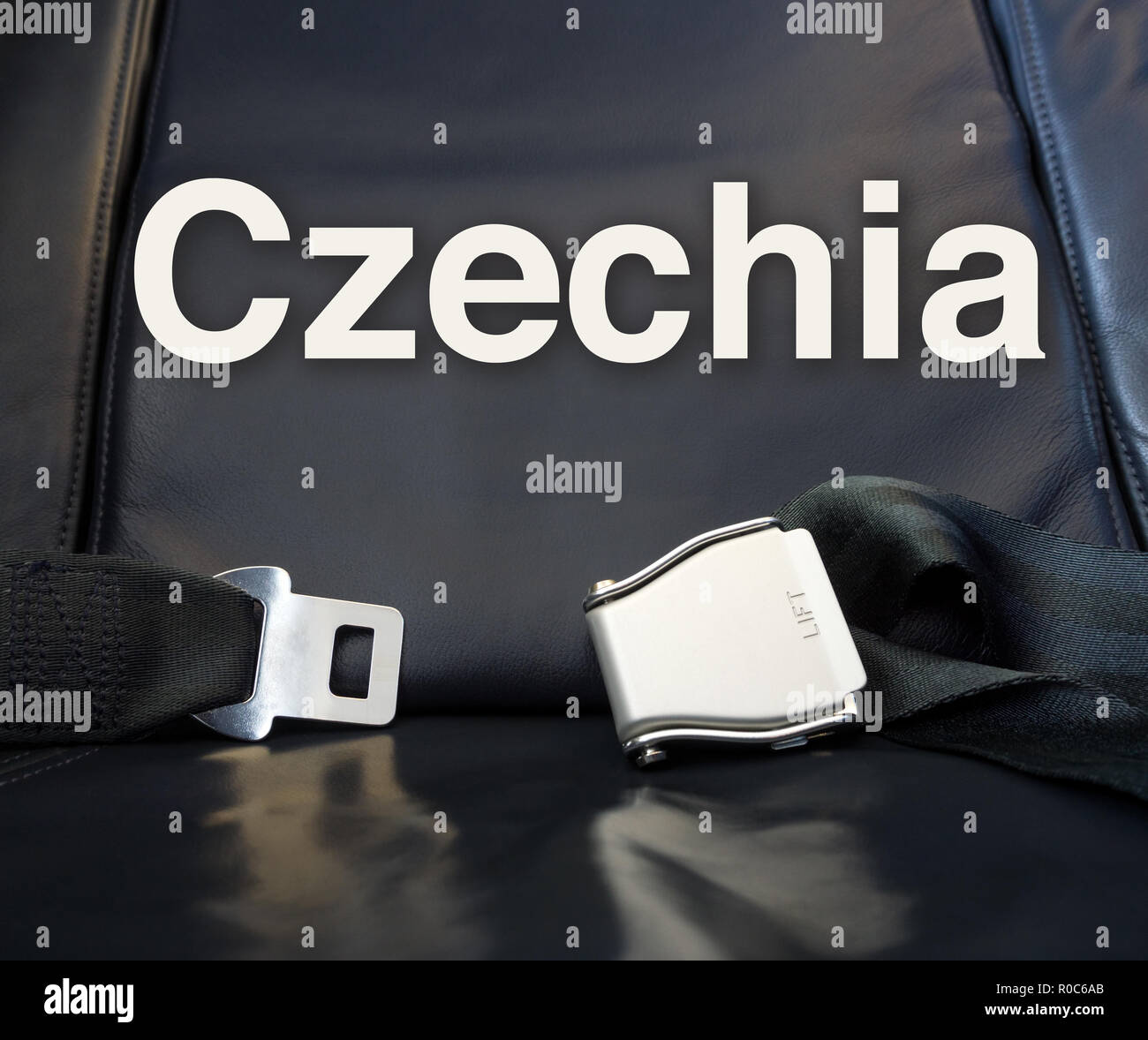 Welcome to america airport hi-res stock photography and images - Alamy