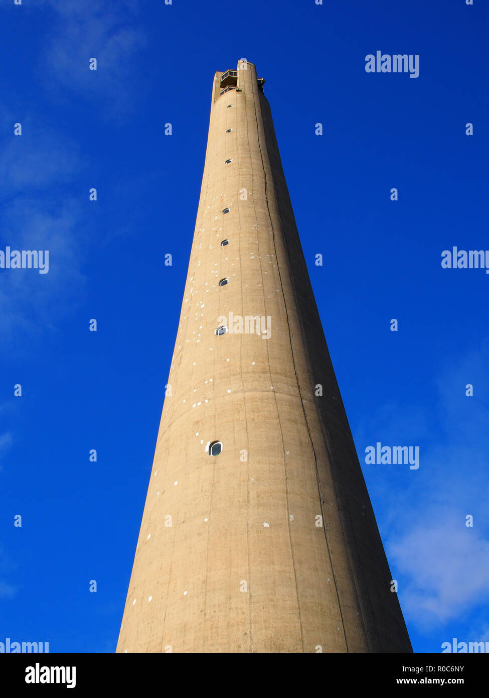 Northampton lift testing tower hi-res stock photography and images - Alamy
